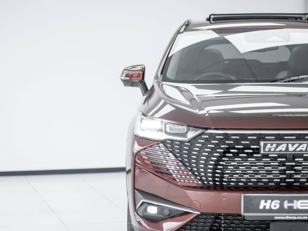 2025 Haval H6 1.5T Hybrid DHT Ultra Luxury - Thorp Motor Group