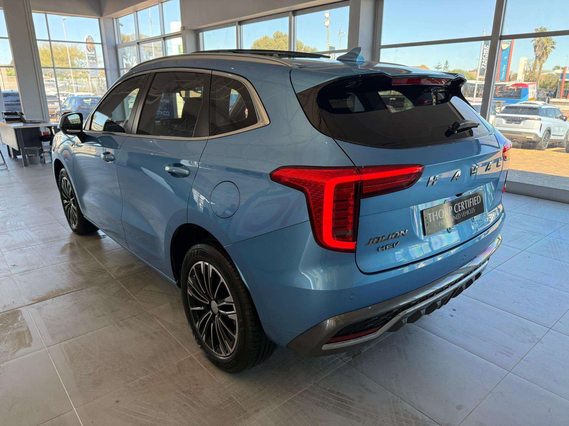 2024 Haval Jolion 1.5 Hybrid DHT S-Luxury - Thorp Motor Group