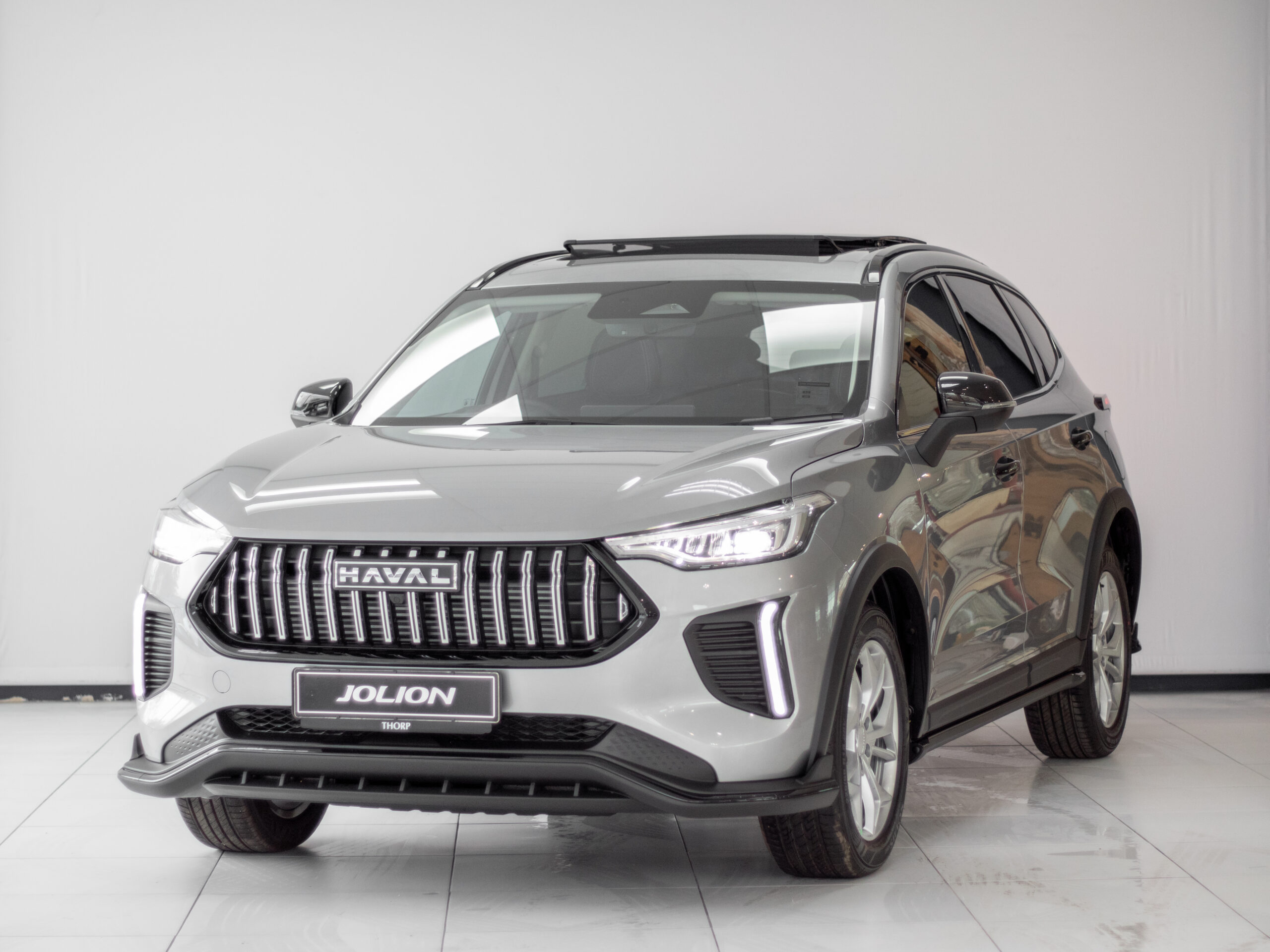 2025 Haval Jolion Pro 1.5T Ultra Luxury 7DCT - Thorp Motor Group