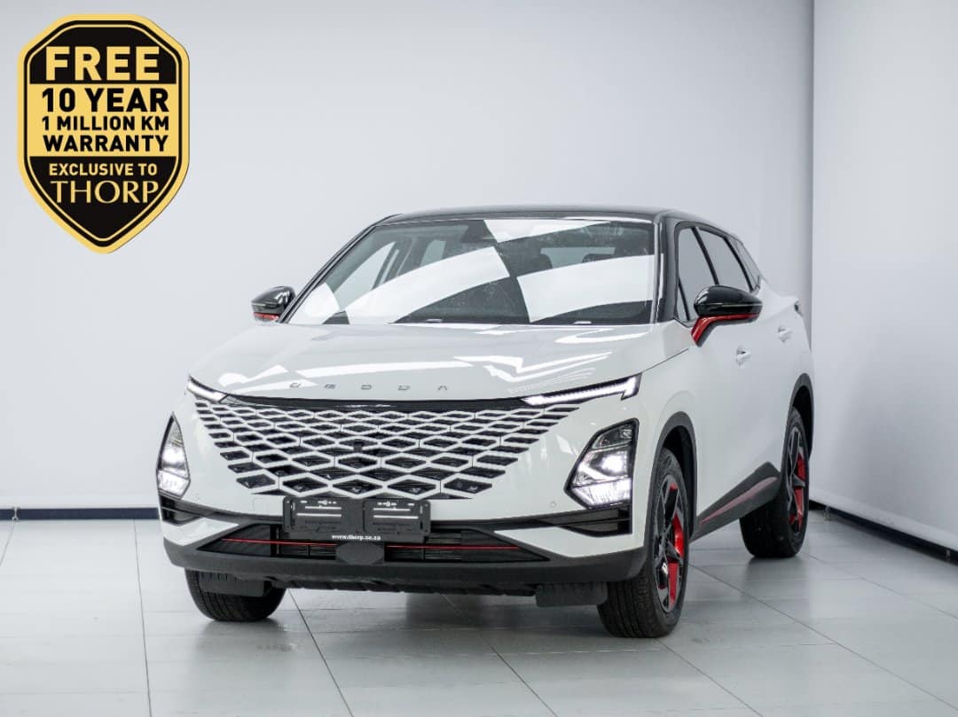 2025 OMODA C5 1.5T Elegance S - Thorp Motor Group