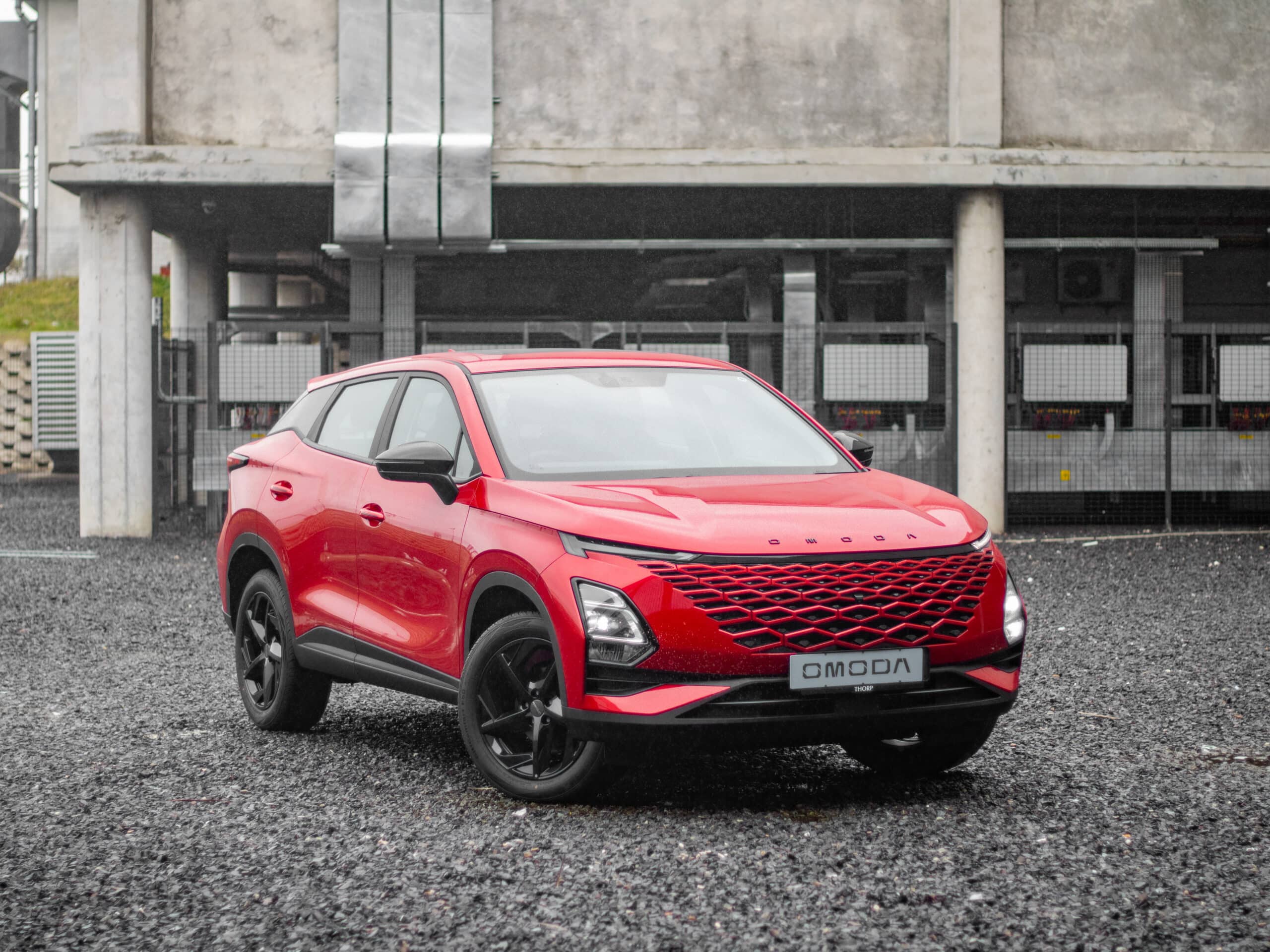 2025 OMODA C5 1.5T Tech - Thorp Motor Group