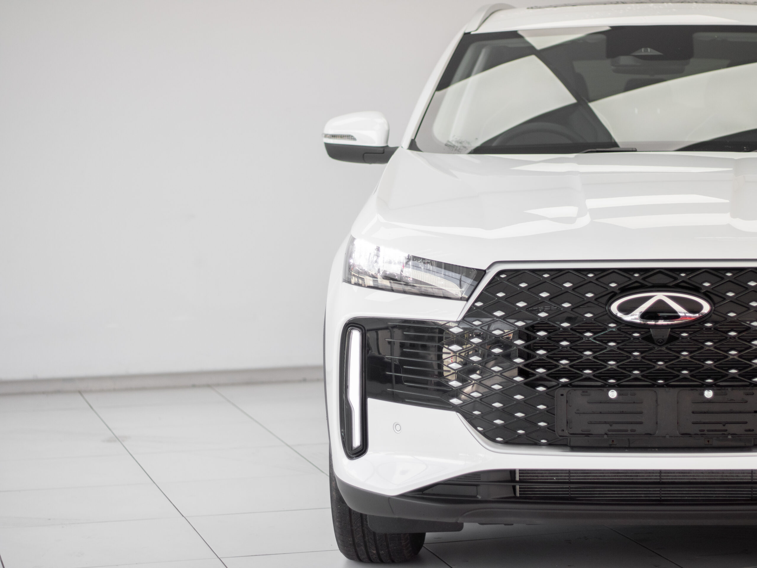 2025 Chery Tiggo Cross 1.5 HEV Elite DHT - Thorp Motor Group