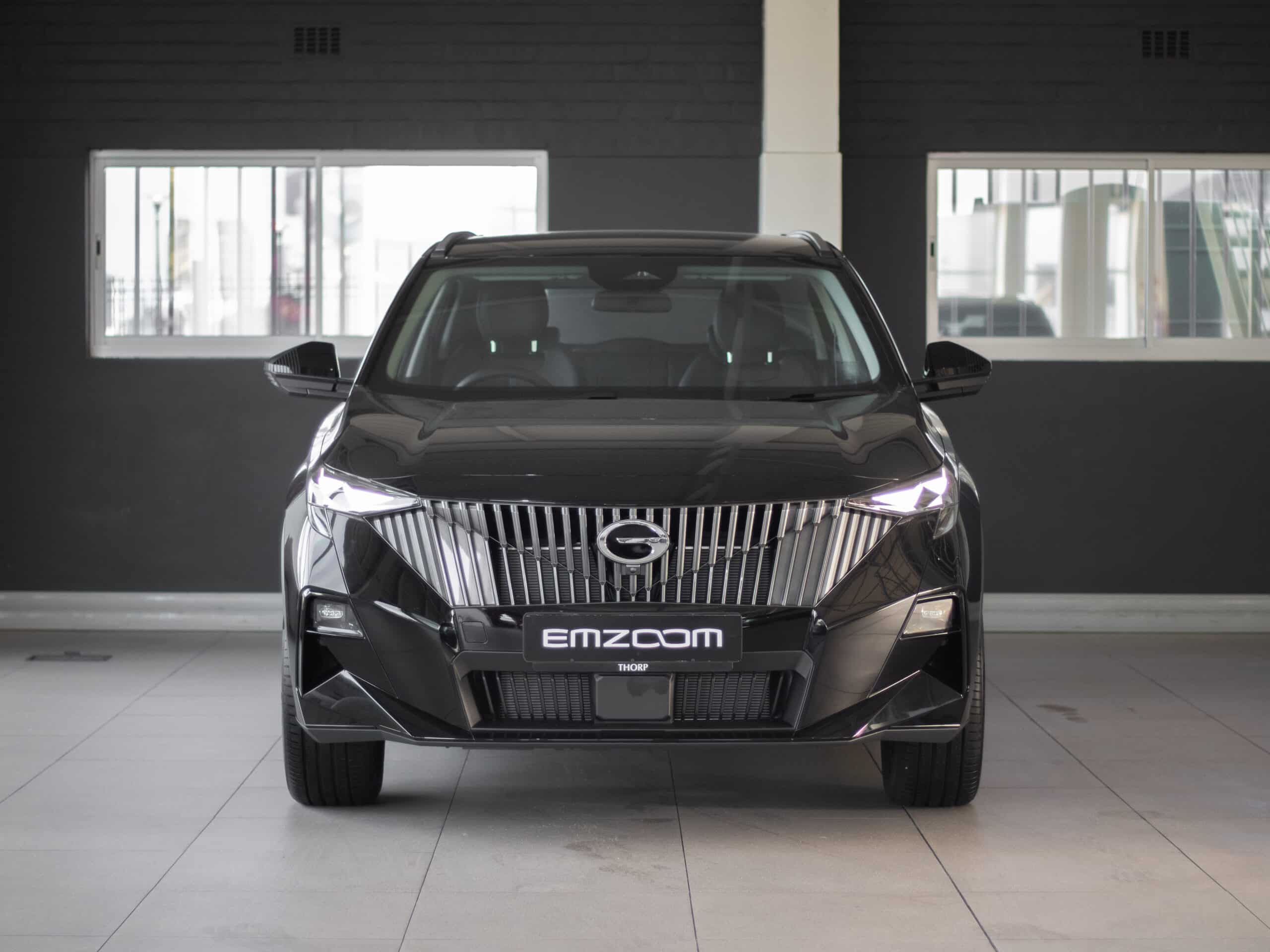 2025 GAC GS3 EMZOOM 1.5T Executive - Thorp Motor Group