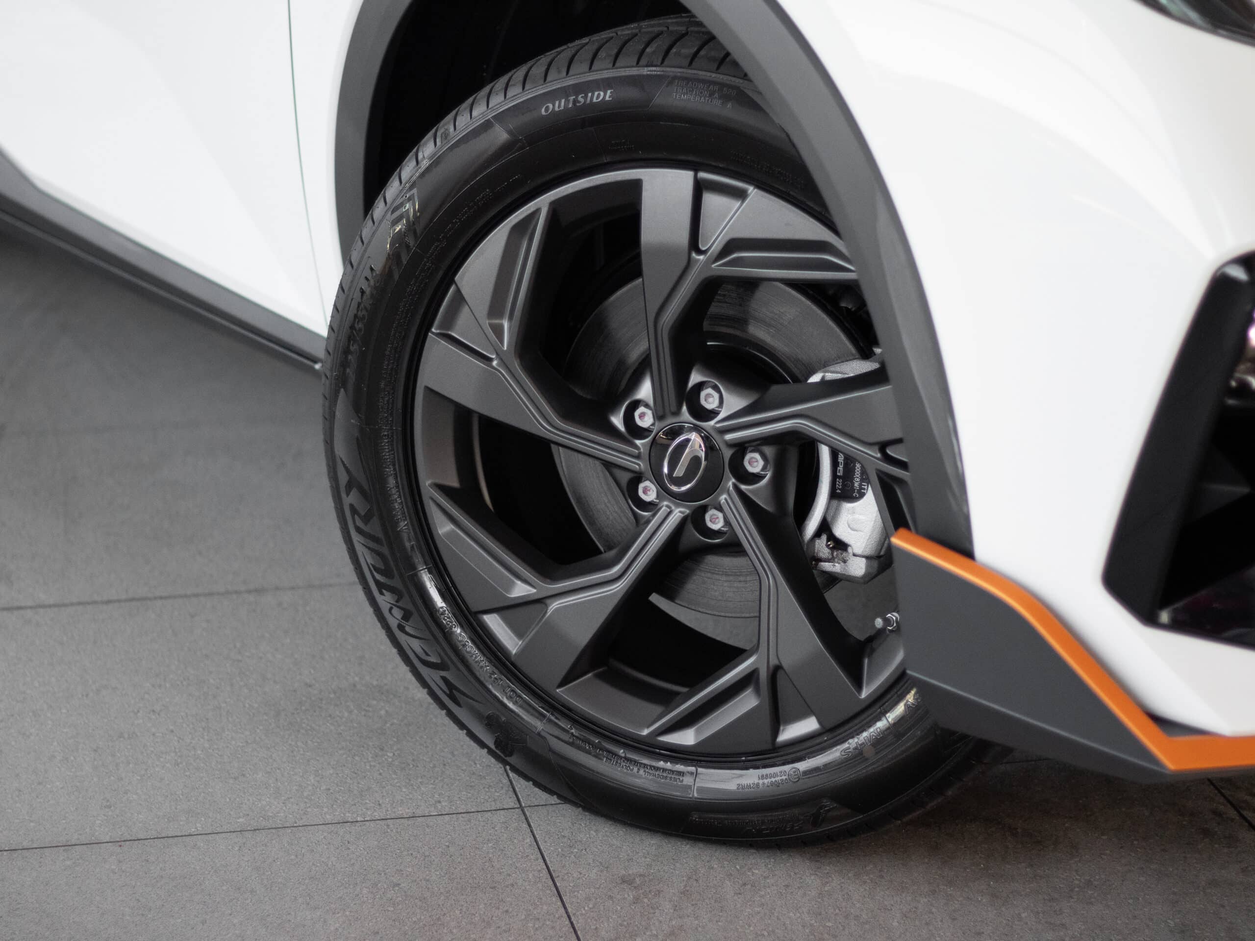 2025 GAC GS3 EMZOOM 1.5T R-Style - Thorp Motor Group