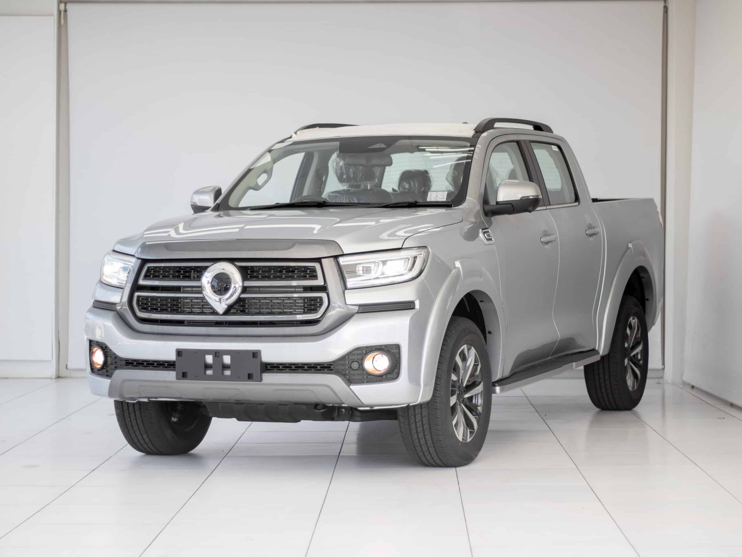 2025 GWM P300 2.4TD LT 4X2 9AT - Thorp Motor Group