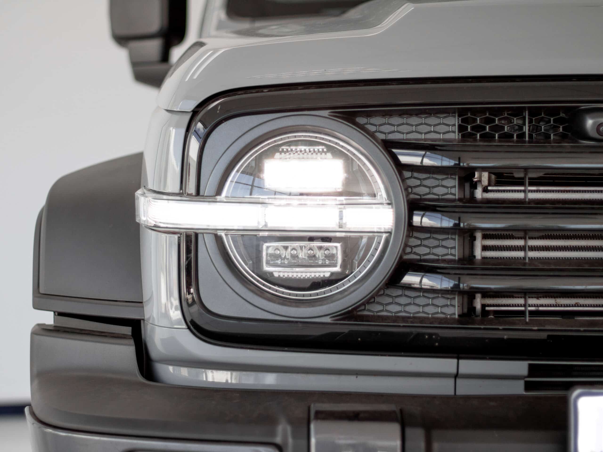 2025 GWM Tank 300 2.4TD 9AT 4X4 Super Luxury - Thorp Motor Group