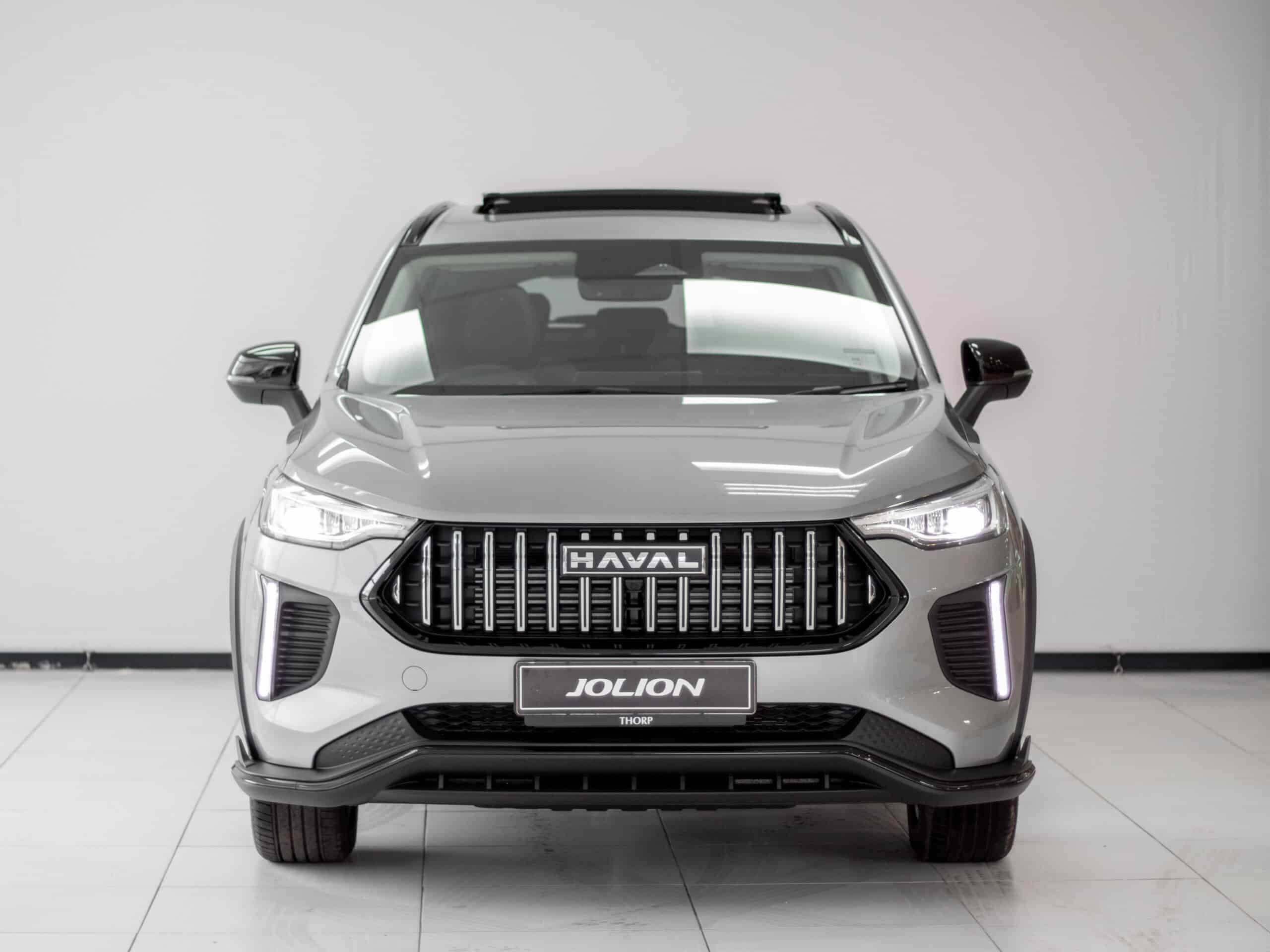 2025 Haval Jolion Pro 1.5T Super Luxury 7DCT - Thorp Motor Group