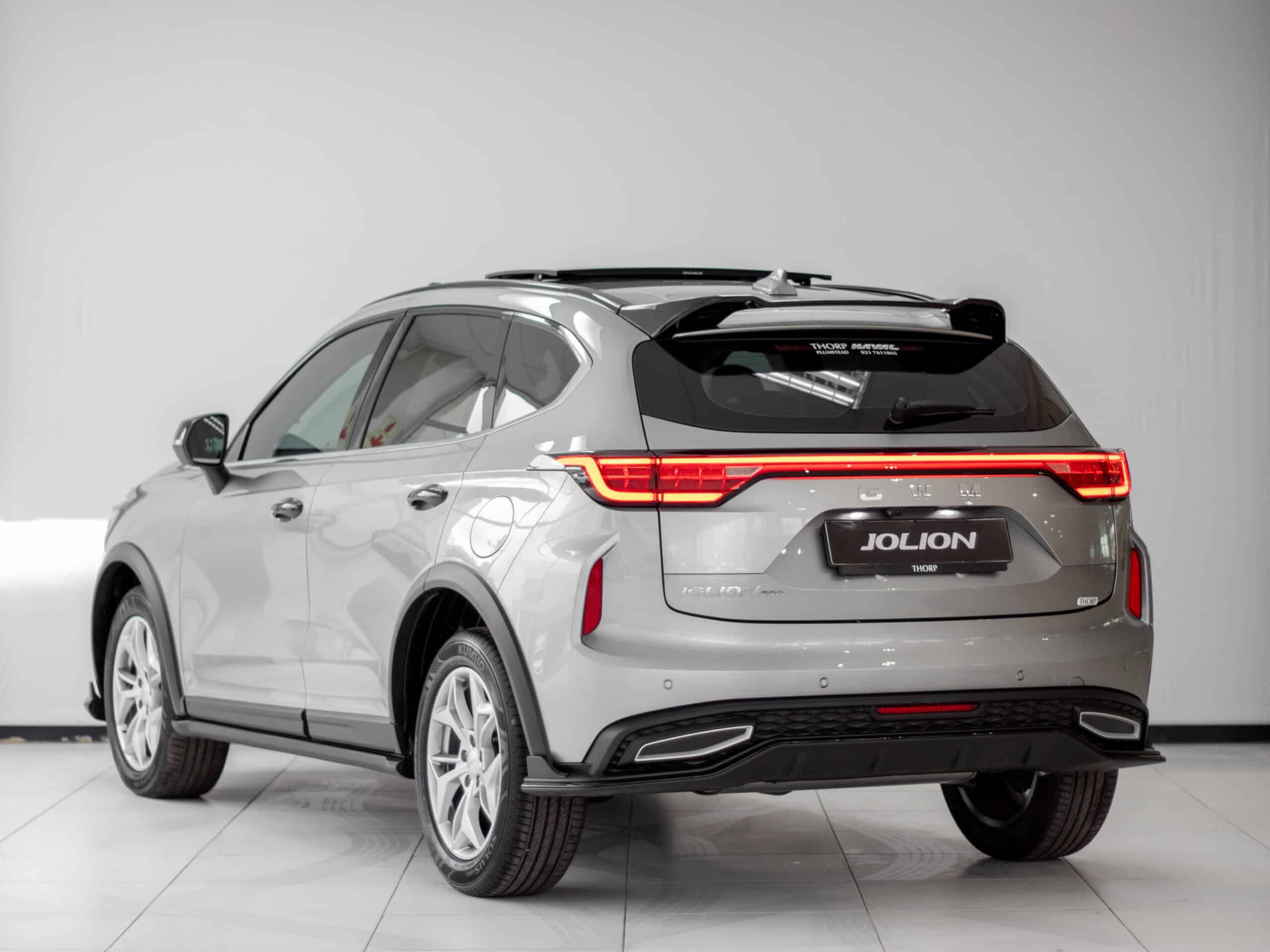 2025 Haval Jolion Pro 1.5T Super Luxury 7DCT - Thorp Motor Group