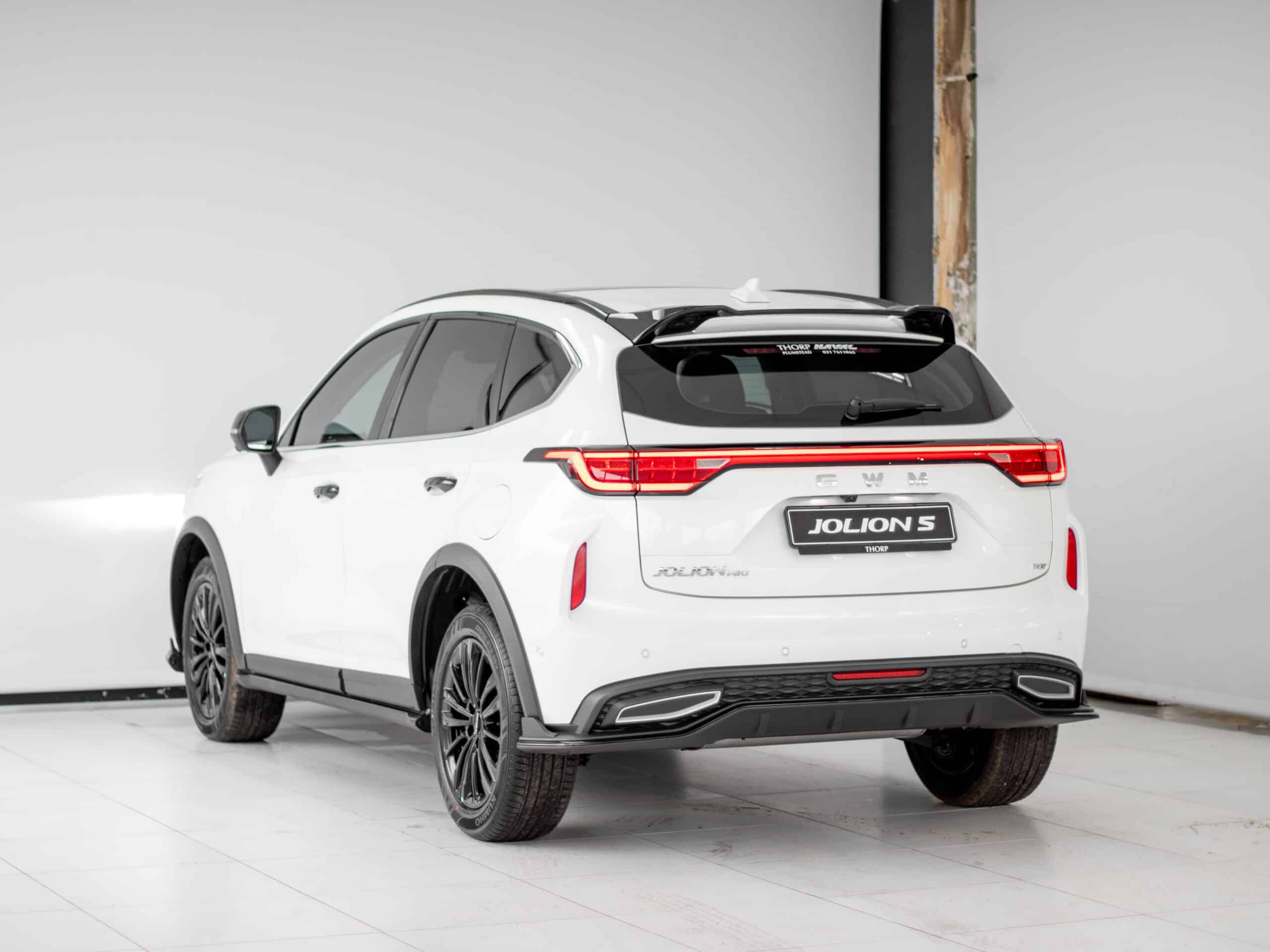 2026 Haval Jolion Pro 1.5T Ultra Luxury 7DCT - Thorp Motor Group