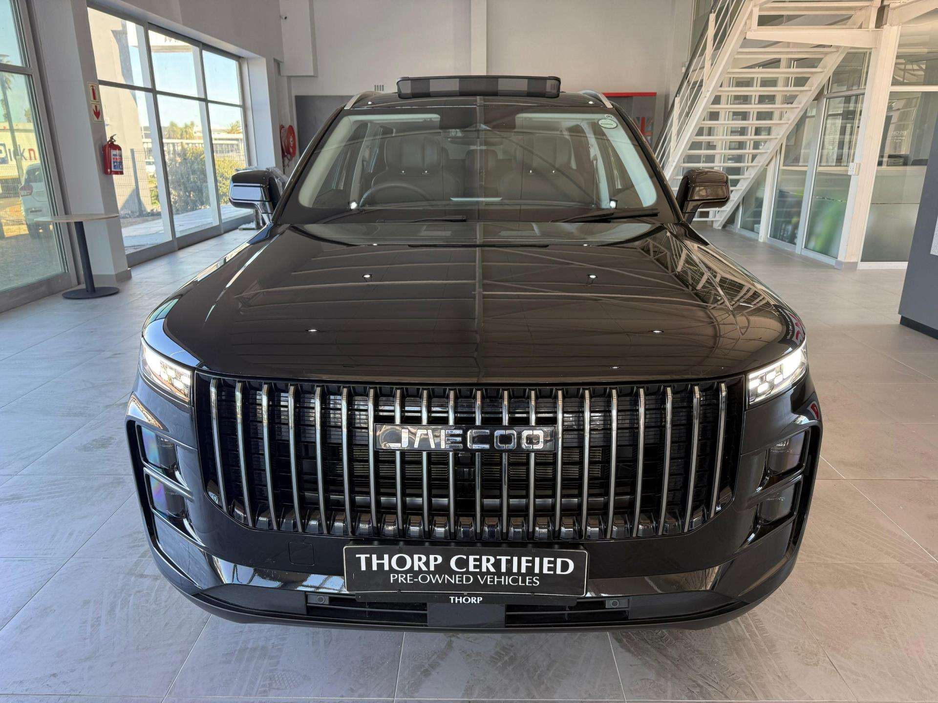 2025 JAECOO J7 1.6T Vortex - Thorp Motor Group