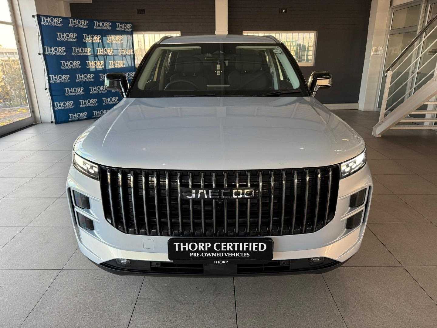 2025 JAECOO J7 1.6T Vortex - Thorp Motor Group