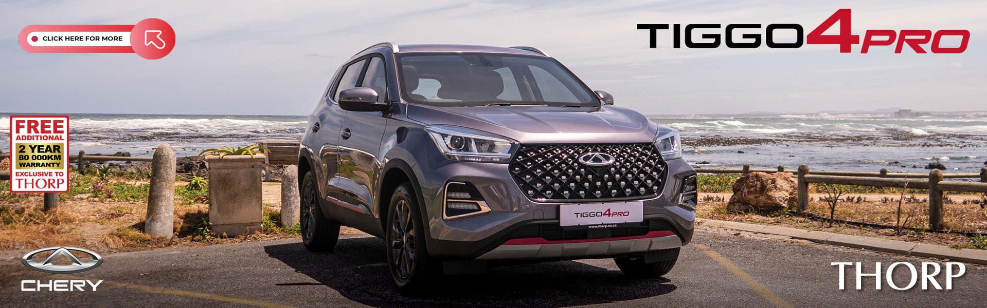 New Cars - Thorp Motor Group