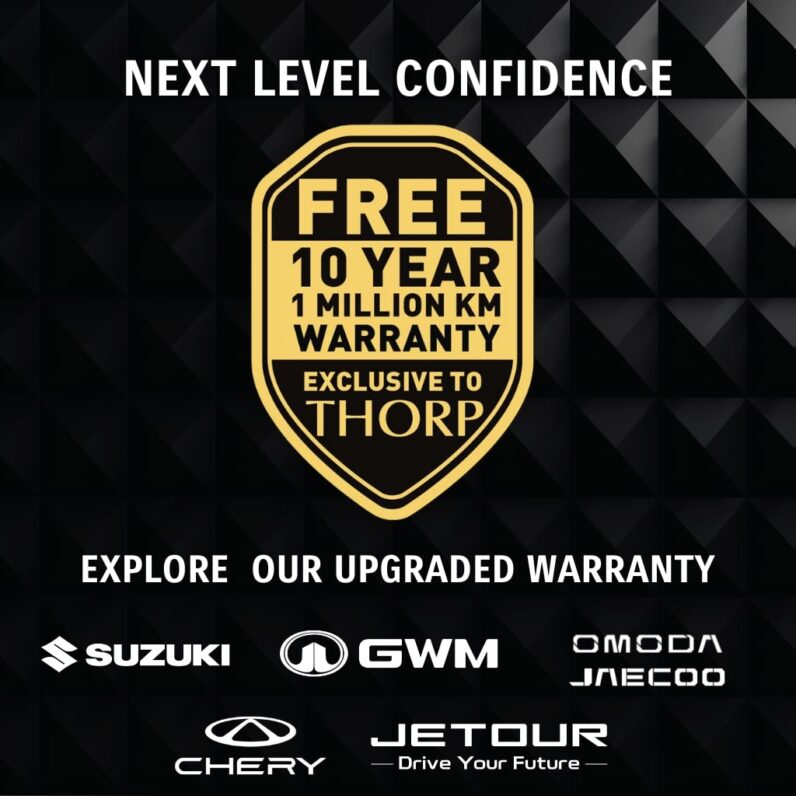 Contact Us - Thorp Motor Group