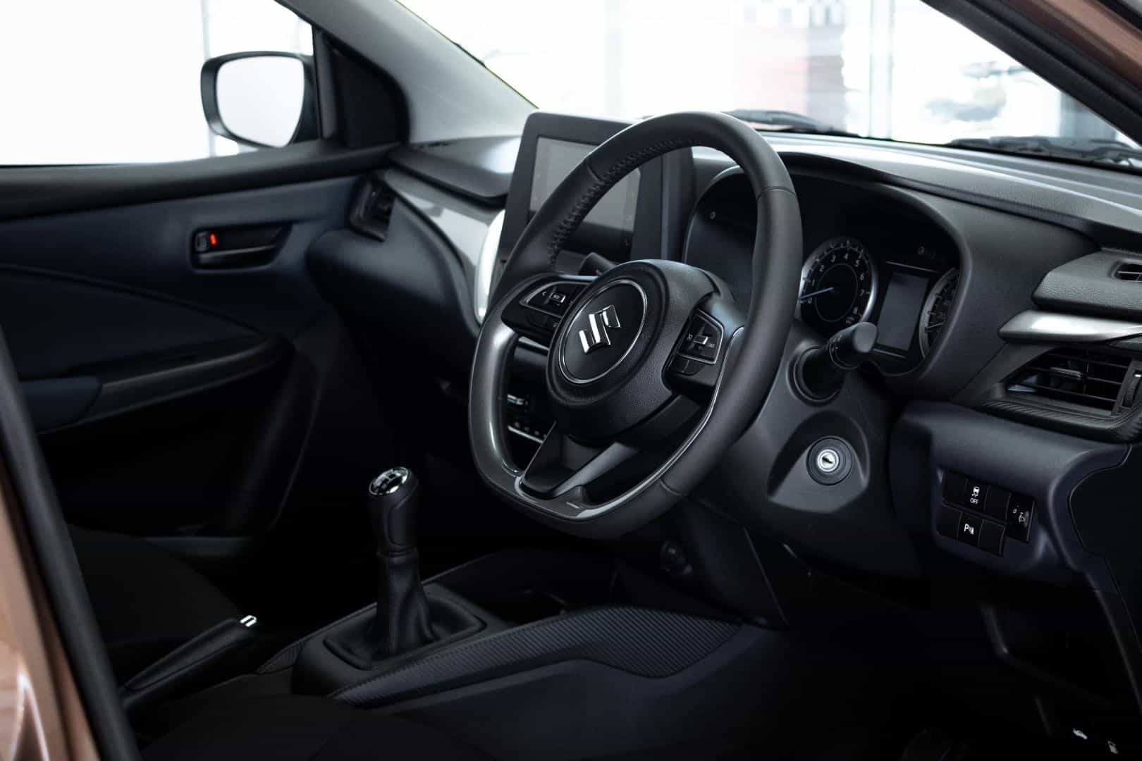 2025 Suzuki Baleno 1.5 GL - Thorp Motor Group