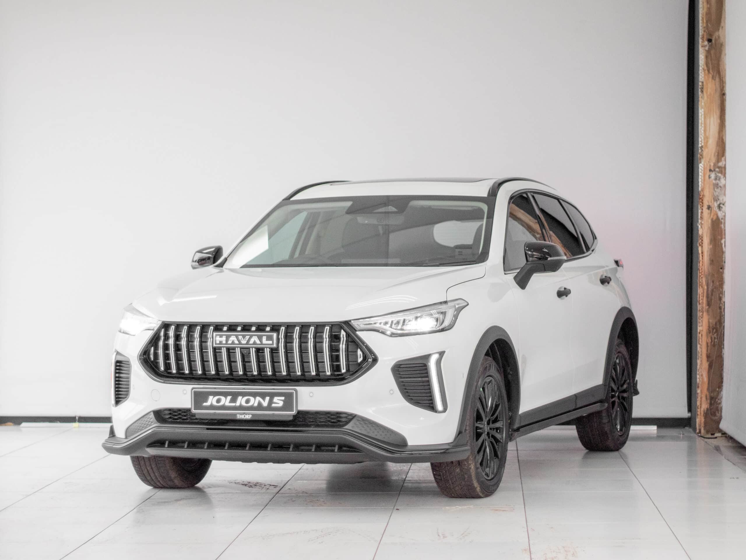 2025 Haval Jolion Pro 1.5T Ultra Luxury 7DCT - Thorp Motor Group