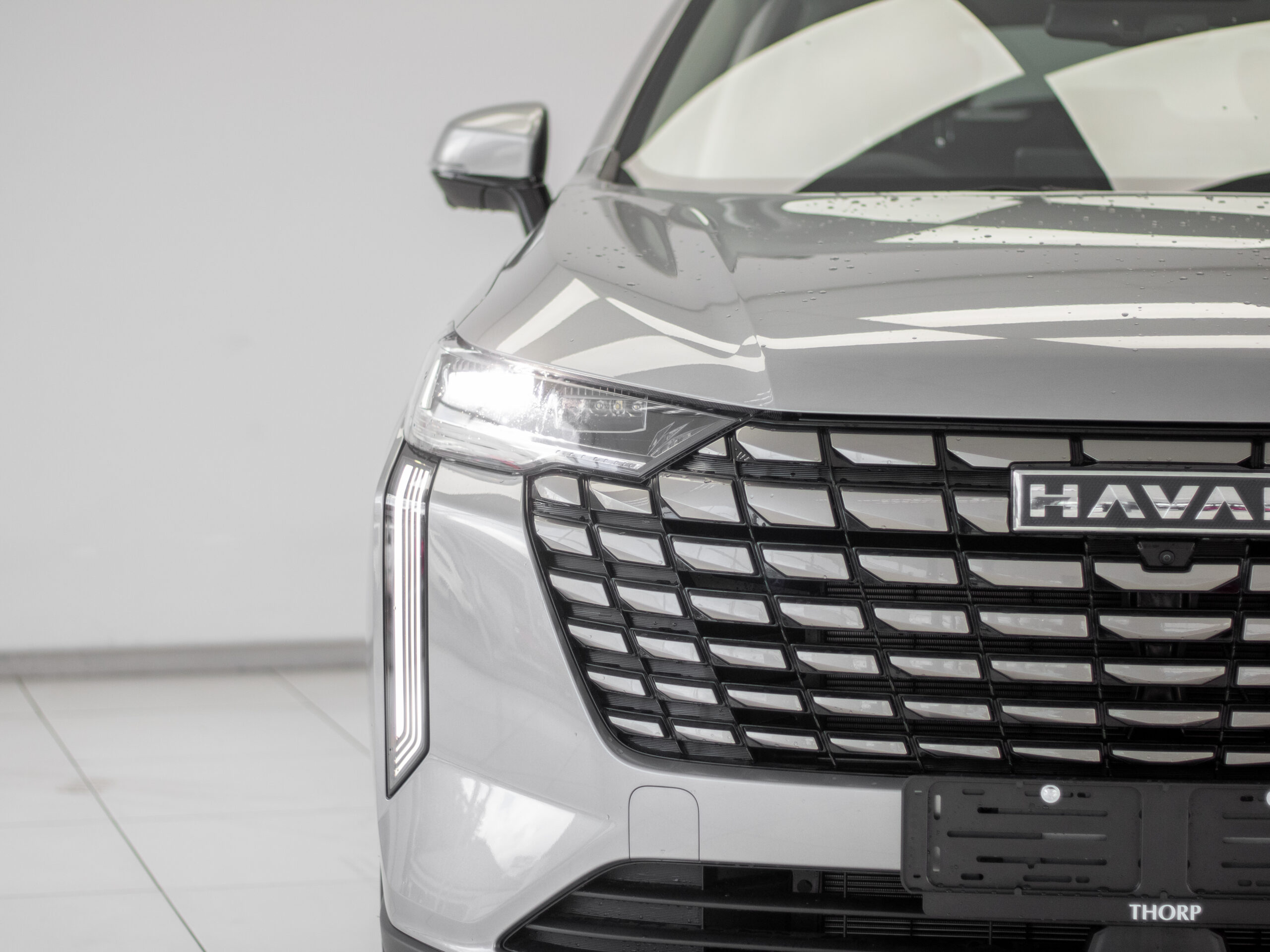 2025 Haval H6 2.0T S-Luxury 7DCT 4WD - Thorp Motor Group