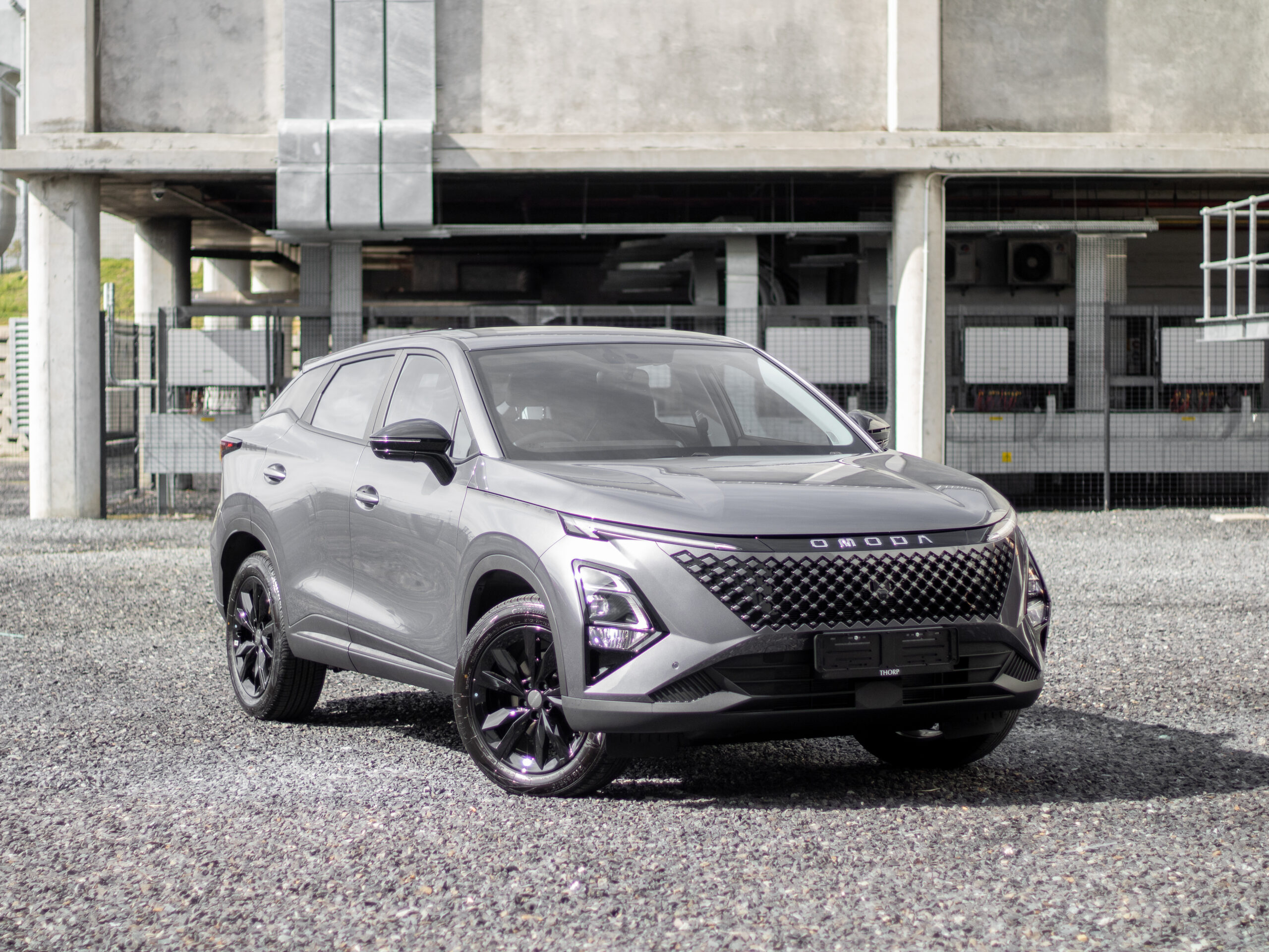 2025 OMODA C5 1.5T Luxury X - Thorp Motor Group