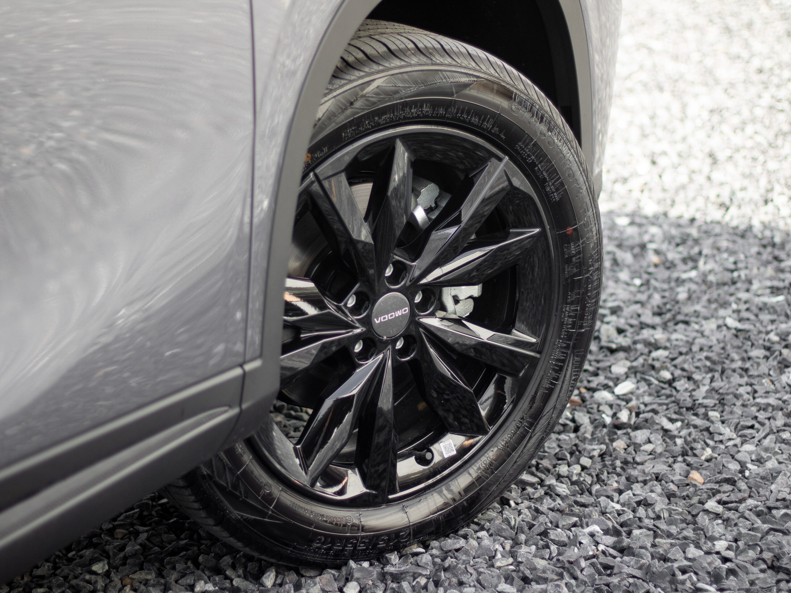 2025 OMODA C5 1.5T Luxury X - Thorp Motor Group