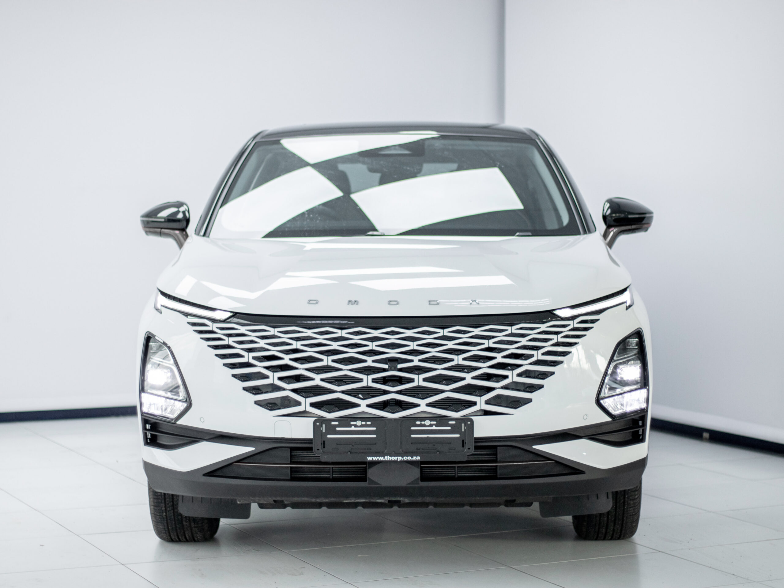 2025 OMODA C5 1.5T Style - Thorp Motor Group