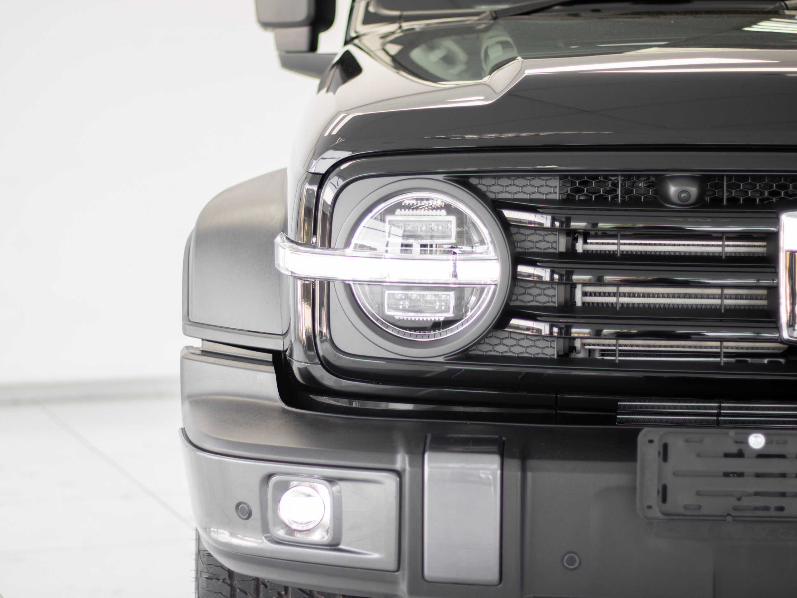 2025 GWM Tank 300 2.4TD 9AT 4X4 Super Luxury - Thorp Motor Group