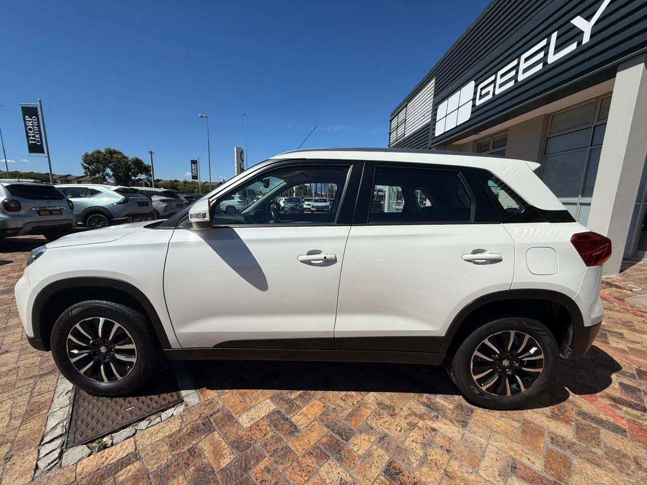 2022 Suzuki Vitara Brezza 1.5 GLX - Thorp Motor Group