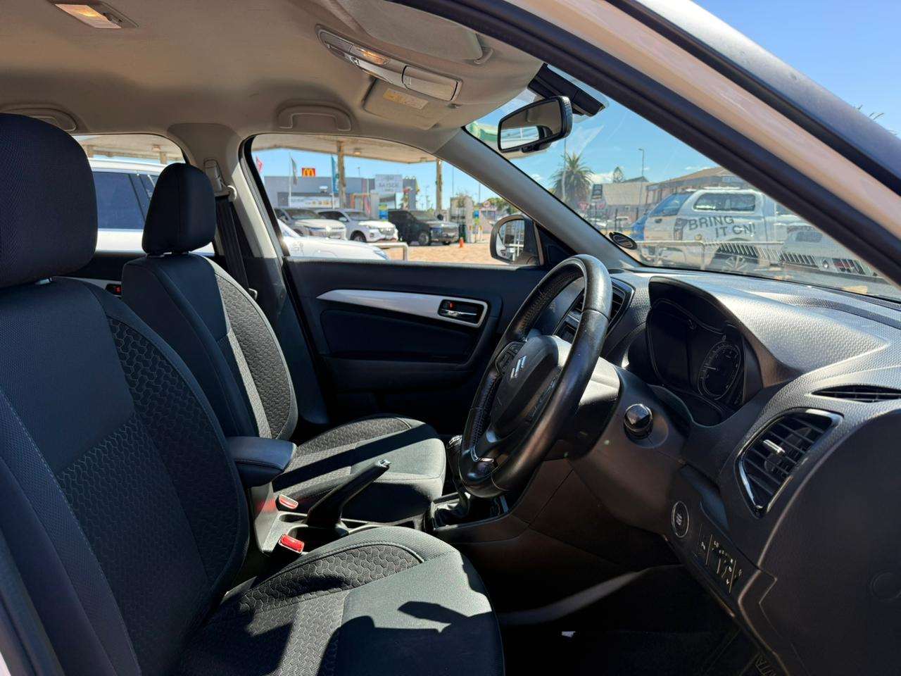 2022 Suzuki Vitara Brezza 1.5 GLX - Thorp Motor Group