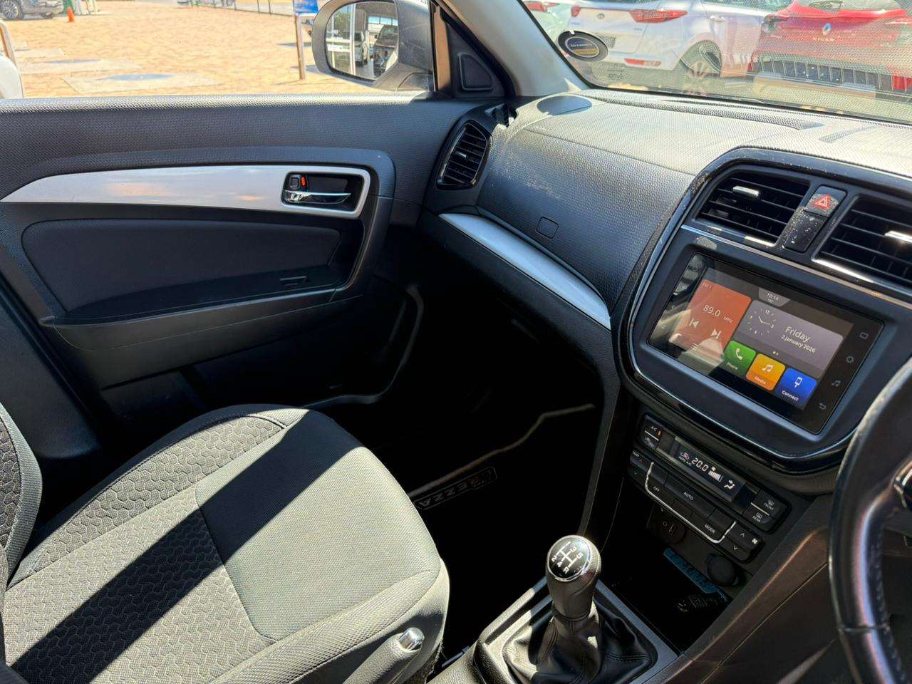 2022 Suzuki Vitara Brezza 1.5 GLX - Thorp Motor Group